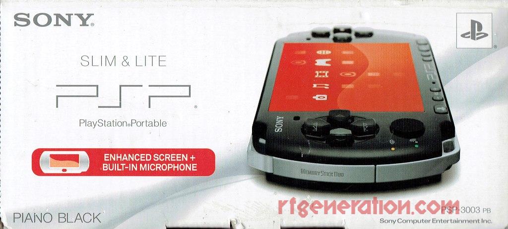 psp 3003 specs