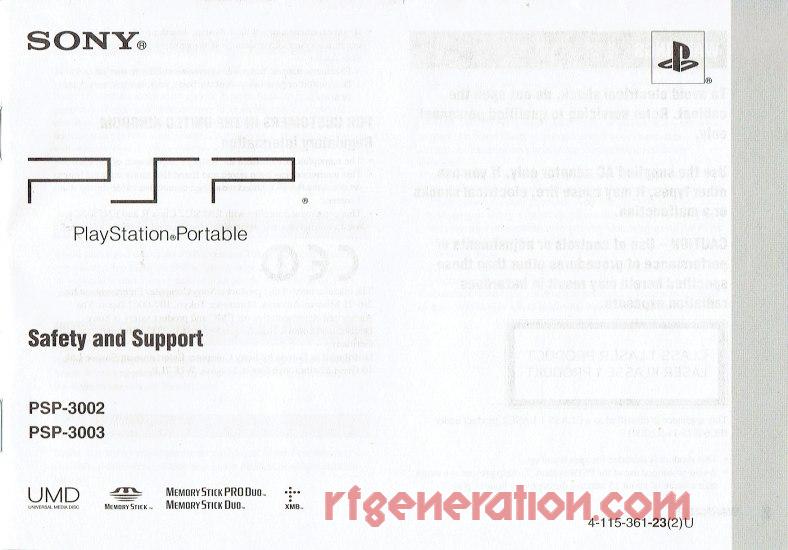 psp 3003 release date