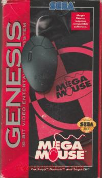 megadrive mouse
